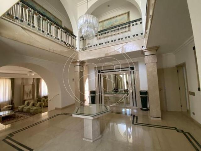 CASA ALTÍSSIMO PADRÃO! 1.182,00m² construção. ESTUDA PERMUTA! R$: 6.300.000