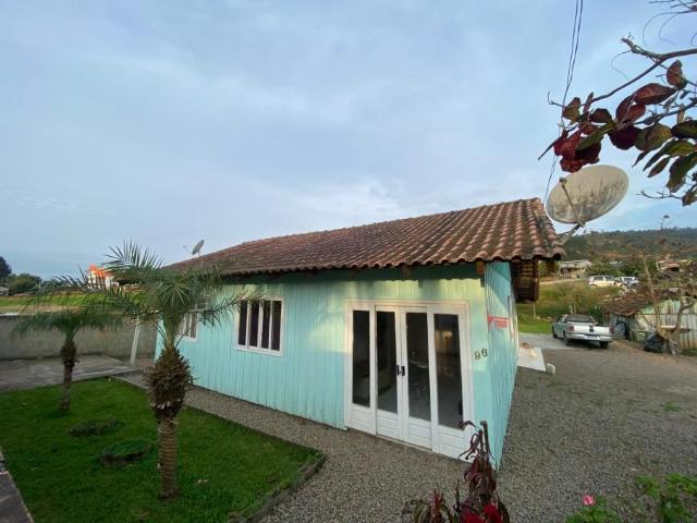 Casa Aluguel Lontras SC Centro