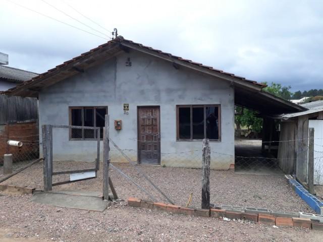 Casa Aluguel LONTRAS SC CENTRO