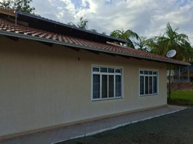 Casa Aluguel Lontras SC Margem Esquerda