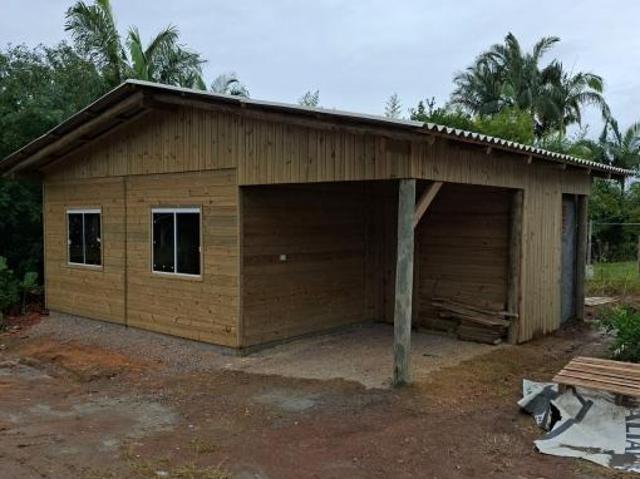 Casa Aluguel Lontras SC Margem Esquerda