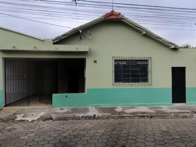 Casa Aluguel Lorena SP Centro
