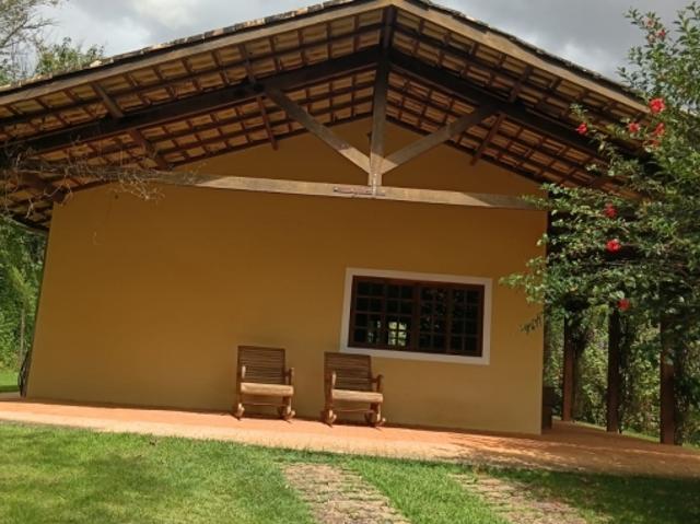 Casa Aluguel Santo Antônio do Pinhal SP Fazenda Velha