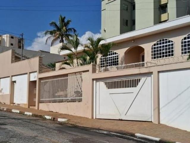 Casa Aluguel Passos MG Muarama