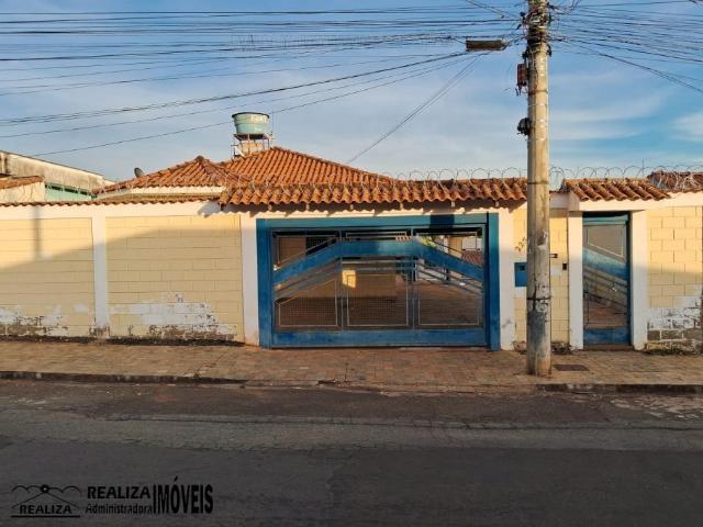 Casa Aluguel Passos MG Novo Mundo