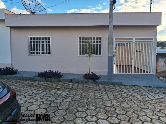 Casa Aluguel Passos MG Centro