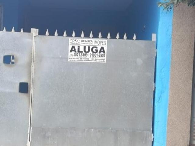 Casa Aluguel Passos MG Jardim Colegio Passos