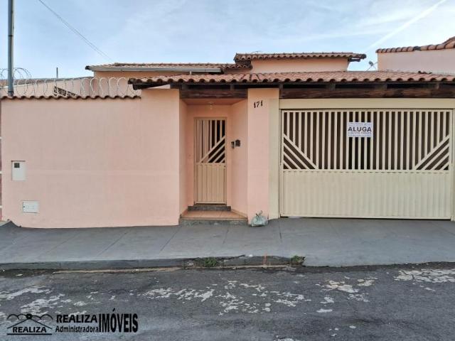 Casa Aluguel Passos MG Jd. Italia