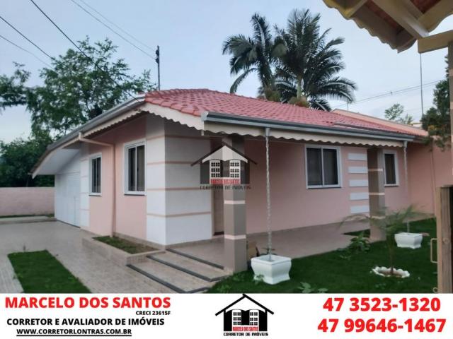 Casa Aluguel Rio do Sul SC Jardim América