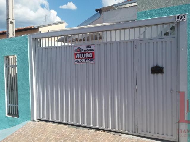 Casa Aluguel TAQUARITINGA SP CENTRO