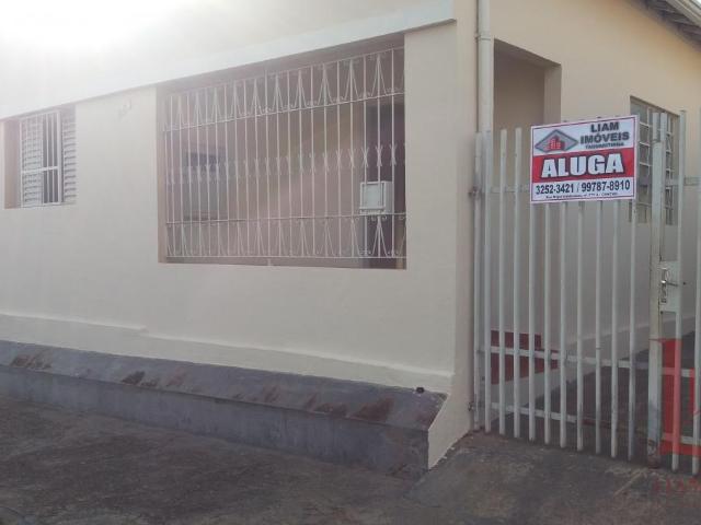 Casa Aluguel Taquaritinga SP Centro