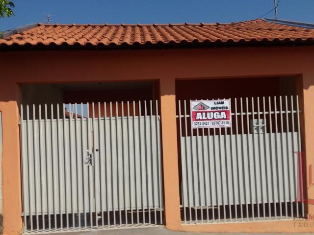 Casa Aluguel TAQUARITINGA SP JARDIM BUSCARDI
