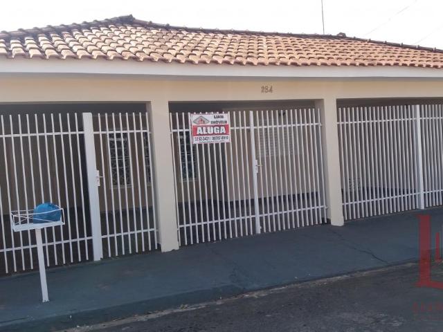 Casa Aluguel Taquaritinga SP Jardim Paraíso