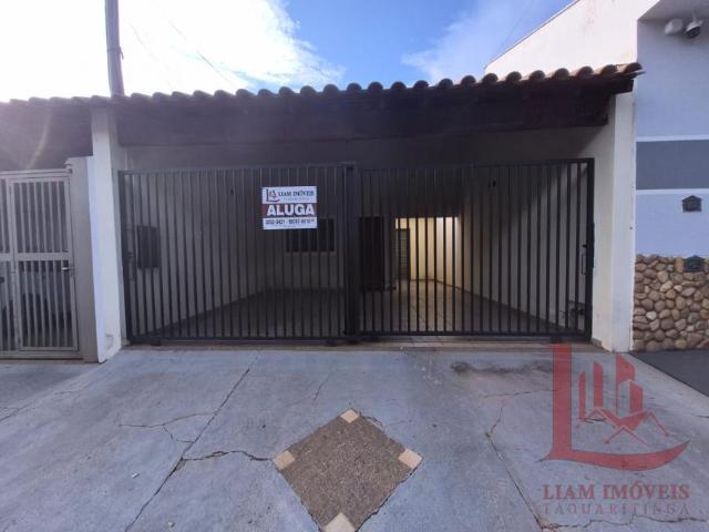 Casa Aluguel Taquaritinga SP PARQUE RESIDENCIAL LARANJEIRAS