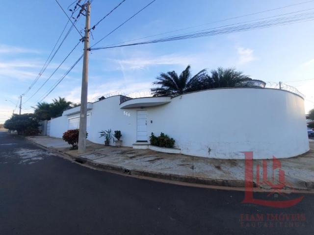 Casa Aluguel Taquaritinga SP Parque Residencial Laranjeiras III