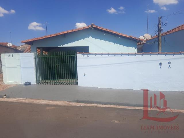 Casa Aluguel Taquaritinga SP VILA DI SANTI