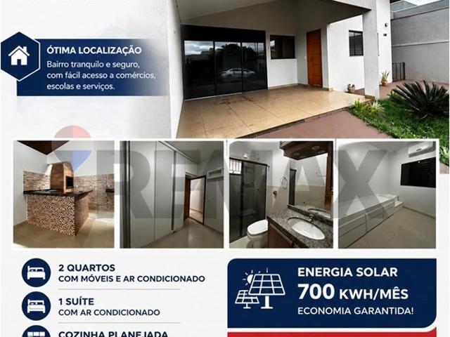 Casa Alugar, 2 Dormitórios localizado em Rua Ipanema, Centro, Maracaju, Mato Grosso do Sul, 79150 466 | Brasil