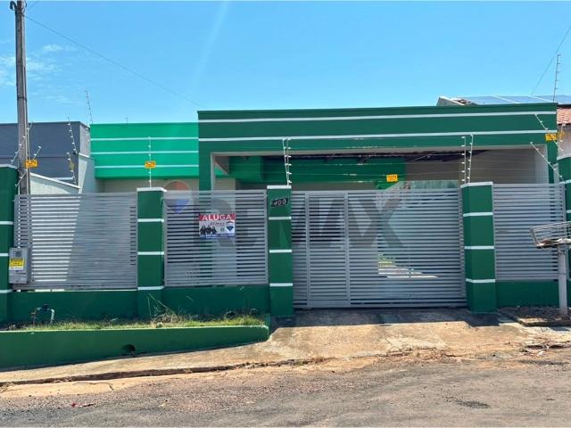 Casa Alugar, 2 Dormitórios localizado em Rua Pioneiro Claudio Belinelle Magalhães, 400, Greenville II, Cacoal, Rondônia, 76960418 | Brasil