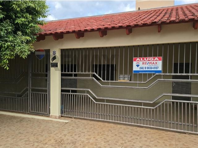 Casa Alugar, localizado em Avenida Inglaterra, 394, Jardim Europa, Rondonópolis, Mato Grosso, 78735795 | Brasil