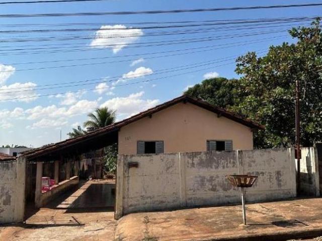 Casa, Alvorada, Ituiutaba, MG