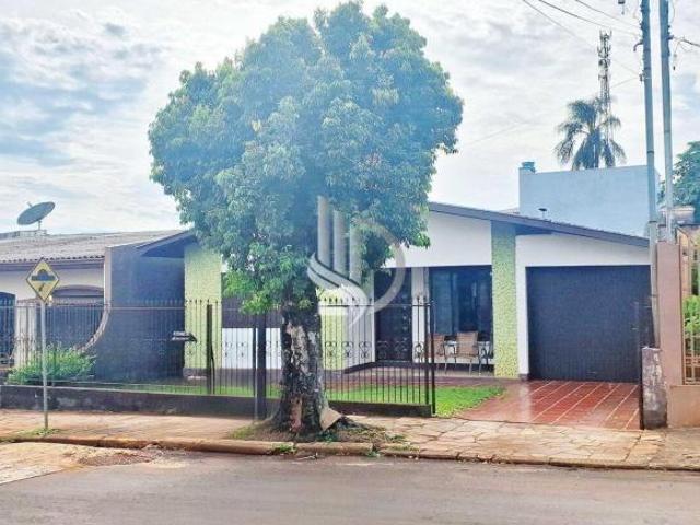 Casa Alvenaria 3 dormitórios com garagem, Ibirubá/RS