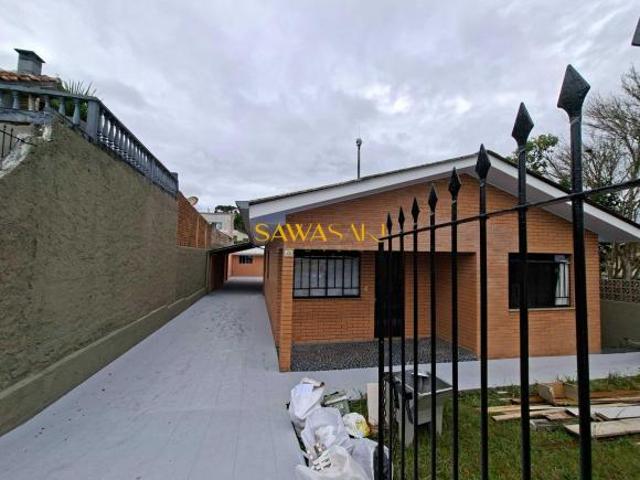Casa Alvenaria em Uberaba, Curitiba/PR