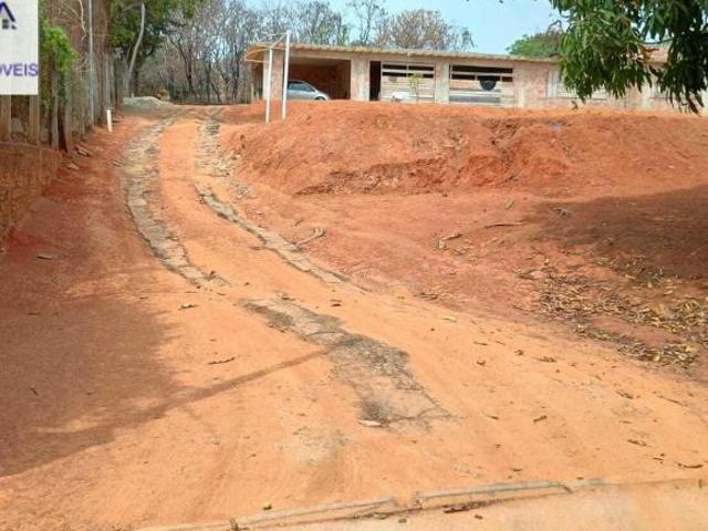 Casa Alvenaria em Bosque das Águias, Lagoa Santa/MG