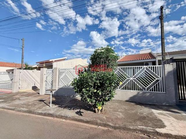 Casa Alvenaria em Jardim Cidade Verde, Rolândia/PR
