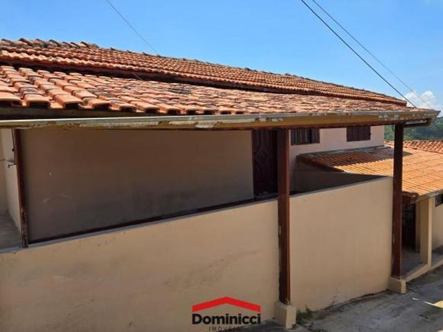 Casa Alvenaria em Santa Luzia, Bragança Paulista/SP