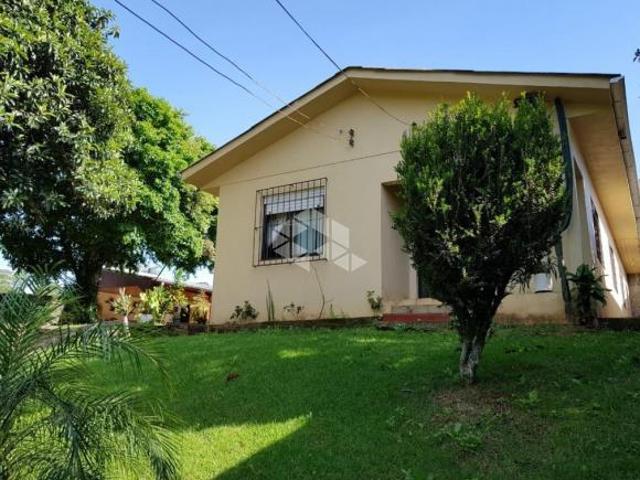 Casa alvenaria no bairro Cidade Nova