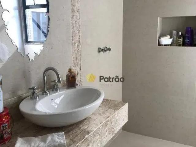 Casa Amarela com 2 suítes e 1 quarto à venda, 155 m² por R$ 900.000 Centro São Bernardo do Campo