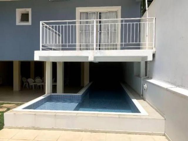 Casa ampla na Nova Campinas com 04 suítes e piscina