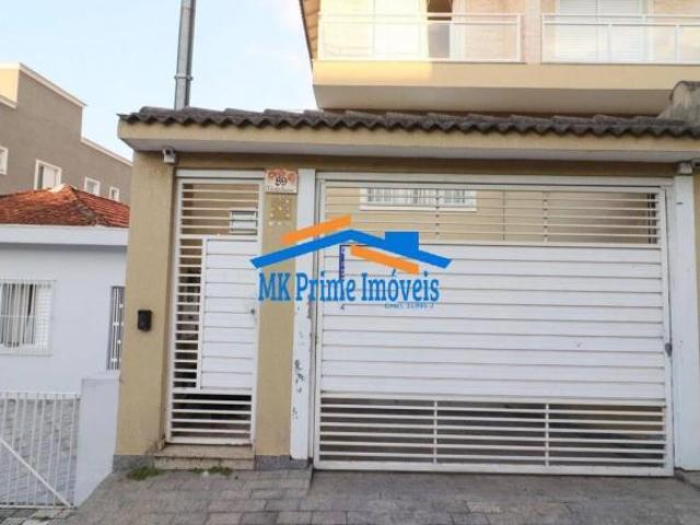 Casa Ampla na Vila Osasco com 226m² – 4 Dormitórios 3 Suítes, Varanda
