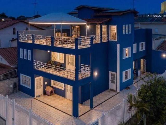 Casa ampla no Guará II – Terraço Gourmet, Energia Solar e Fotovoltaica