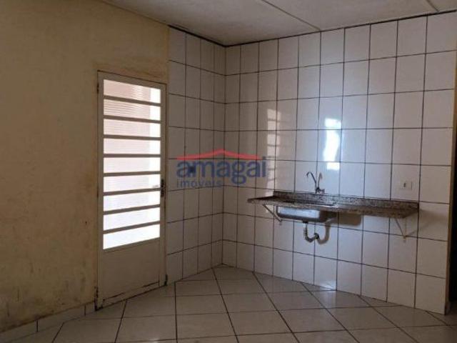 Casa ampla no Jardim Bela Vista Jacareí