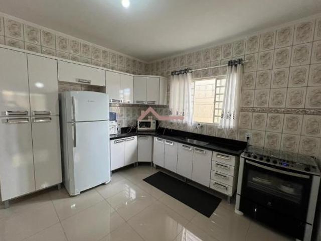 Casa Ampla no Jardim Bom Retiro em Sumaré com Quintal e Edícula com 2 Cômodos
