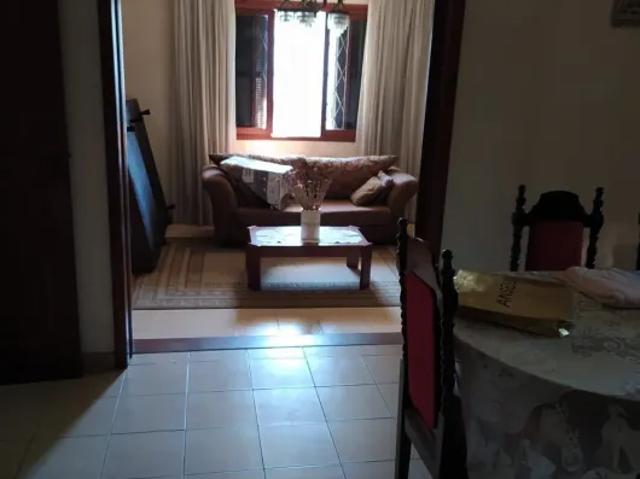 Casa Ampla no Jardim Carvalho com 4 dormitórios