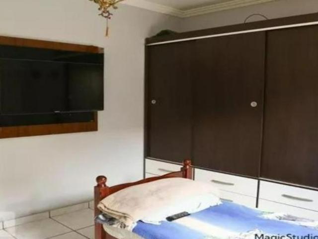 Casa ampla no Parque Jabaquara, SP