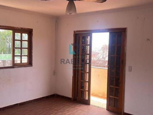 CASA AMPLA NO RESIDENCIAL ASTÓRIA EM TATUÍ SP