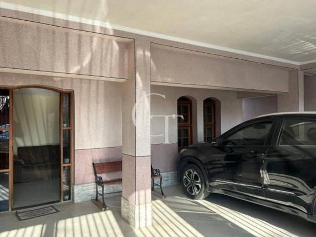 Casa ampla à Venda com Espaço Gourmet e 3 Dormitórios no N. S. do Monte Serrat – Salto SP