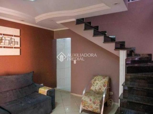Casa ampla à venda no Centro de Diadema
