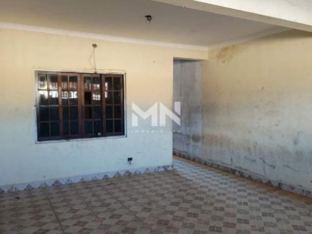 Casa Ampla à Venda no Jardim Europa em Itu – 5 Dormitórios, Suíte com Varanda e Edícula Completa