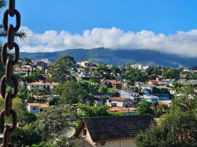 Casa Ampla à venda no Jardim Paulista, Atibaia