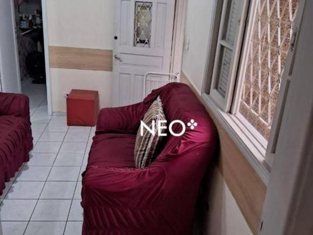 Casa ampla à venda no Jardim Santa Maria – conforto, espaço e excelente custo benefício
