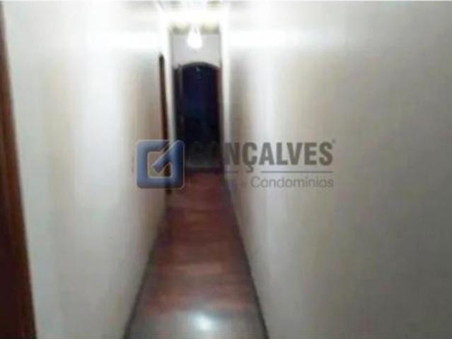 Casa ampla à venda no Jardim, Santo André – Residencial/Comercial, 4 quartos, 4 vagas