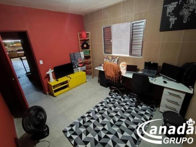 Casa Ampla A Venda No Jardim Veloso ? Osasco/sp | 220m² | 3 Quartos | Espaco Gourmet e Salao de Fest