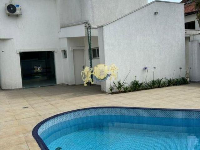 Casa ampla com 4 dormitórios para venda Residencial Alpha Dois