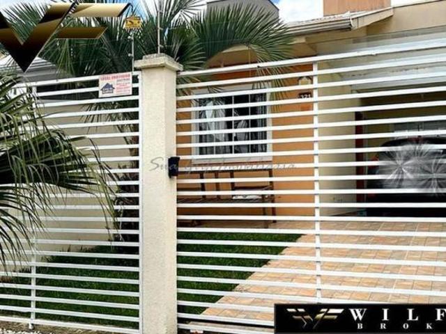 CASA AMPLA COM 03 DORMITÓRIOS E 01 SUÍTE! IMÓVEL B