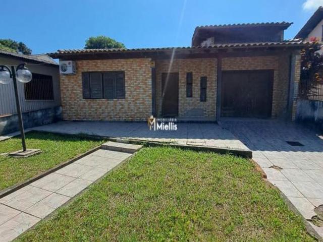 CASA AMPLA COM 03 DORMITÓRIOS SÍTIO SÃO JOSÉ VIAMÃO RS