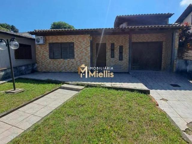CASA AMPLA COM 03 DORMITÓRIOS SÍTIO SÃO JOSÉ VIAMÃO RS